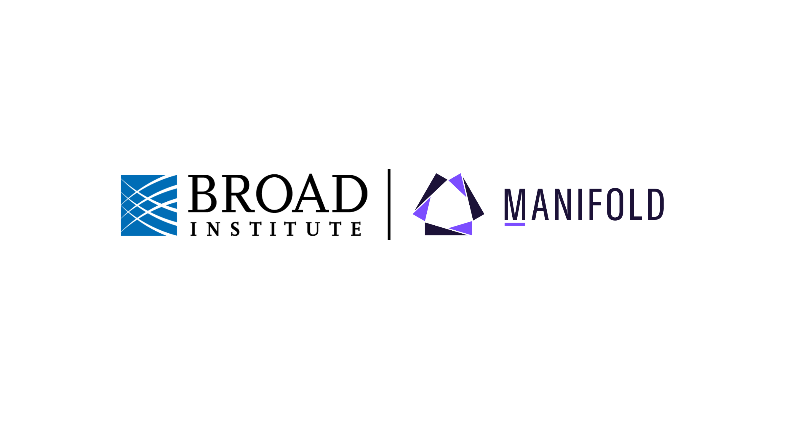 Broad Institute and Manifold Collaborate to Build AI-Enabled Life Sciences Research Platform to ...